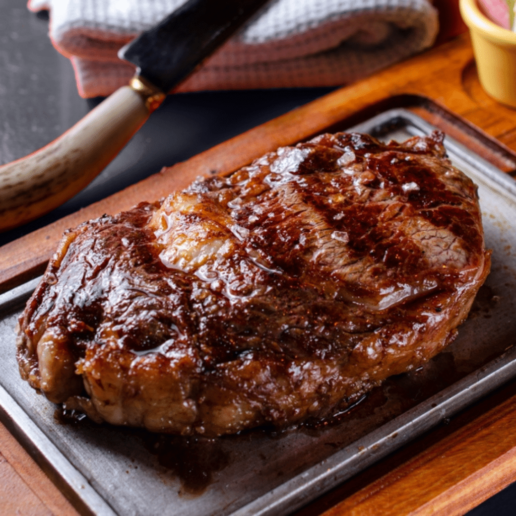Bife ancho | Corte para la parrilla | Zedina Alimentos