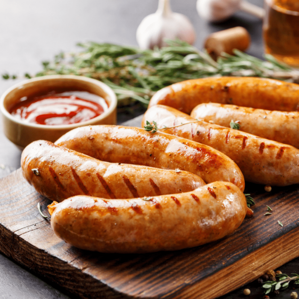 Chorizo parrillero | Charcuteria | Zedina alimentos