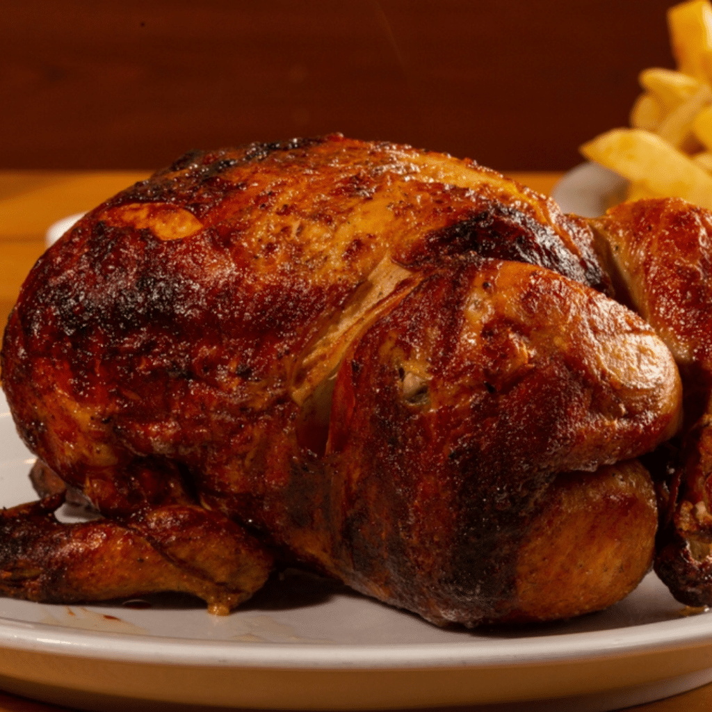 Pollo Entero - Zedina